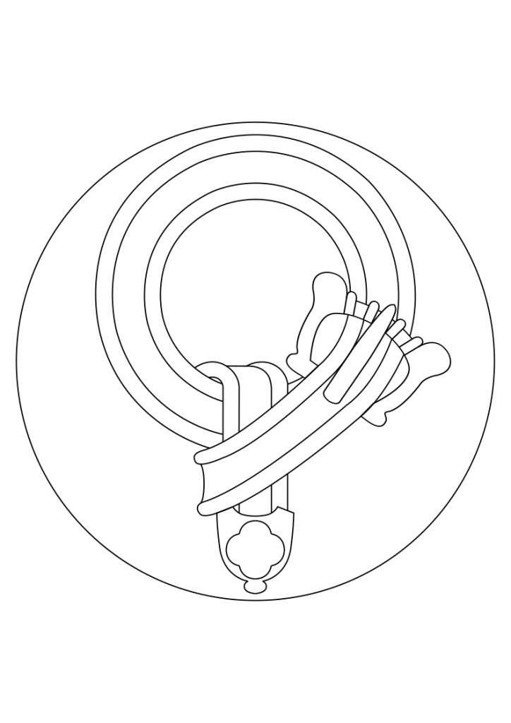 SCA Badges - Sledgehamster