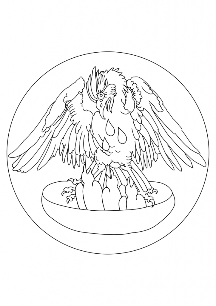 SCA Badges - Sledgehamster