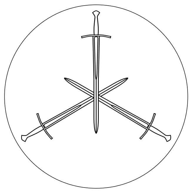 SCA Badges - Sledgehamster